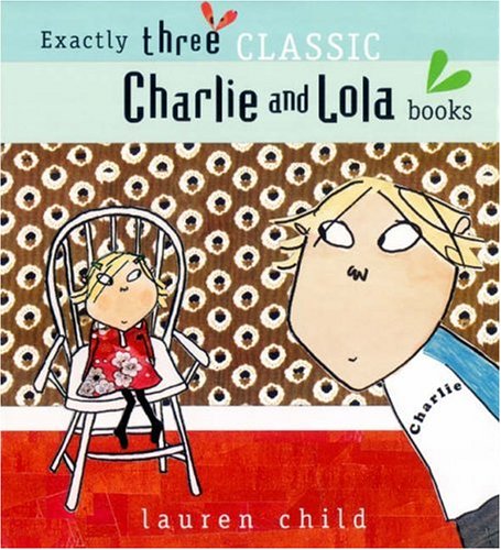 Amazon.com: Charlie and Lola: 9781846164347: Lauren Child: Books