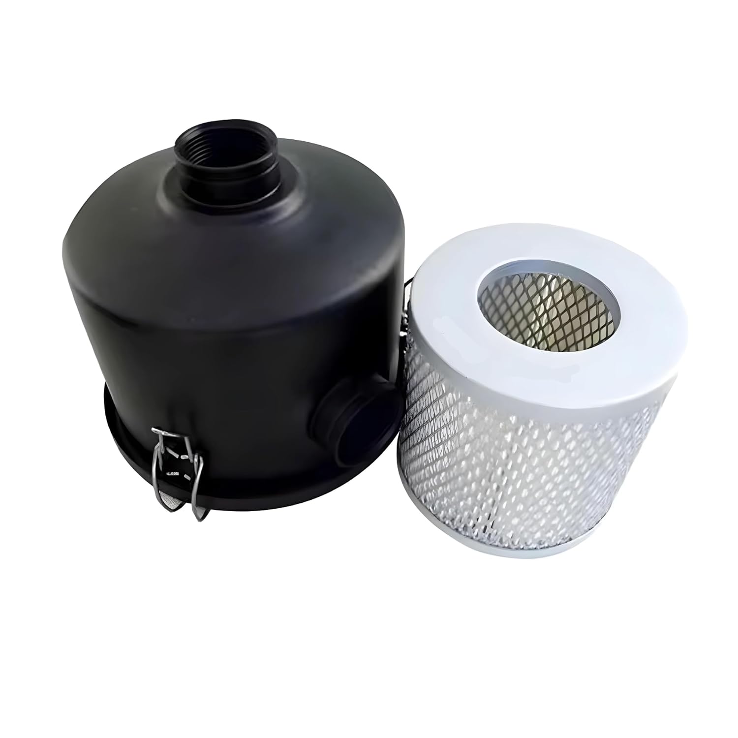 YASH Rotary Vacuum Filter|Exhaust Air Filter Vacuum Pump|Blower Filter ...