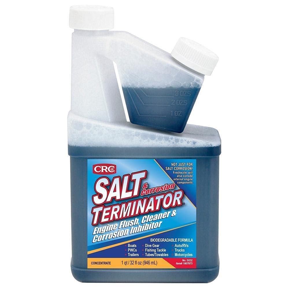 Snapklik.com : Salt Terminator Engine Flush, Cleaner & Corrosion ...