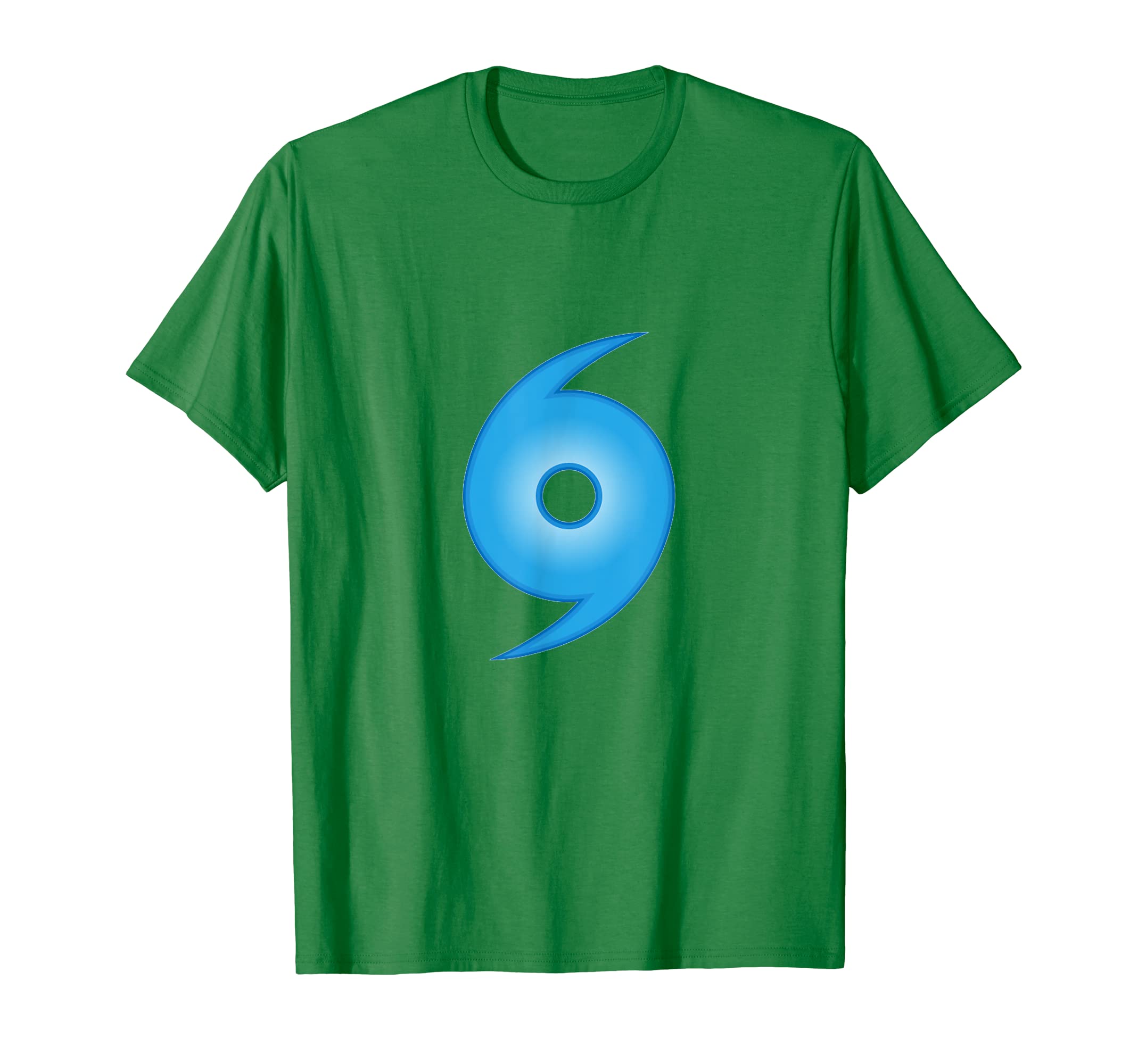 Amazon.com: Hurricane Symbol - Weather Season Geek Tee T-Shirt ...