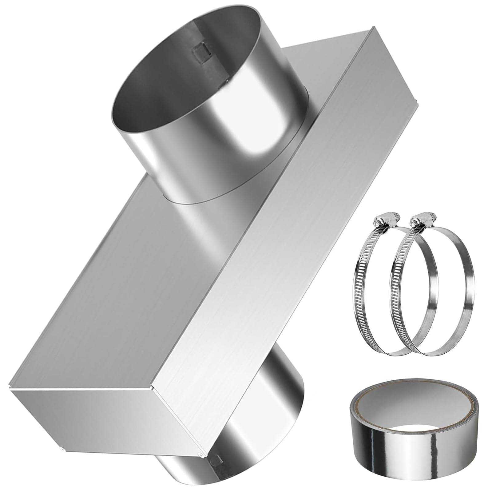 Snapklik.com : Adjustable 0-5 Dryer Vent Periscope Kit For Dryer, 84049 ...