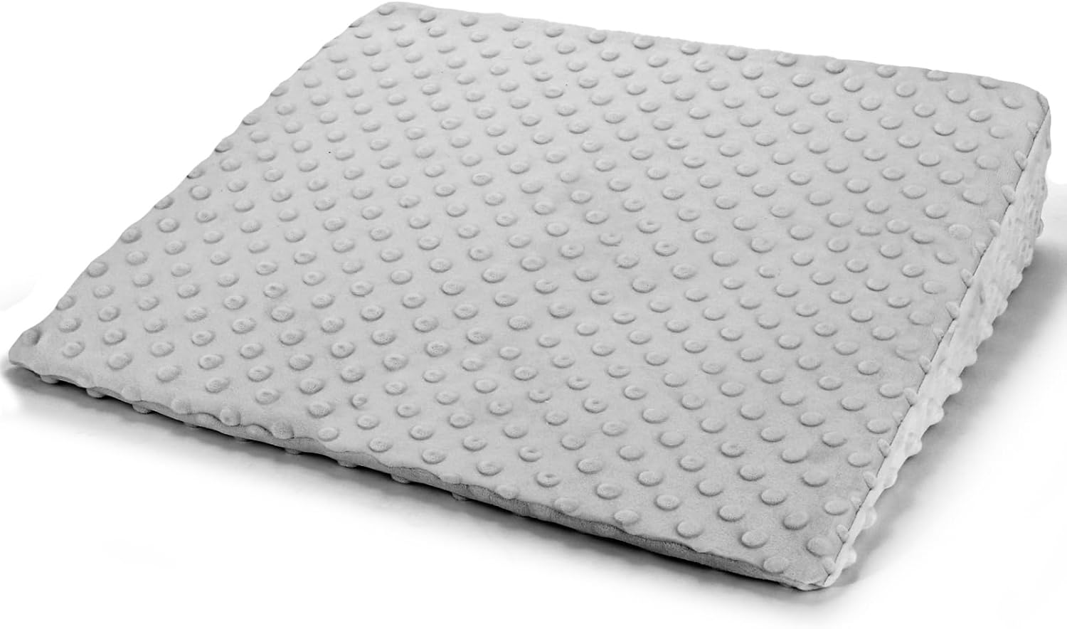 Amazon.com: BiKontrun Wedge Pillow for Pregnancy, Memory Foam Slope Pillow with Removable Cover ...