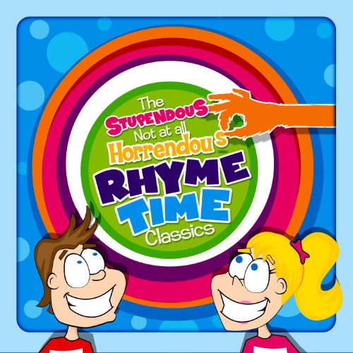 Amazon.com: Stupendous not at all Horrendous Rhyme Time Classics : The ...
