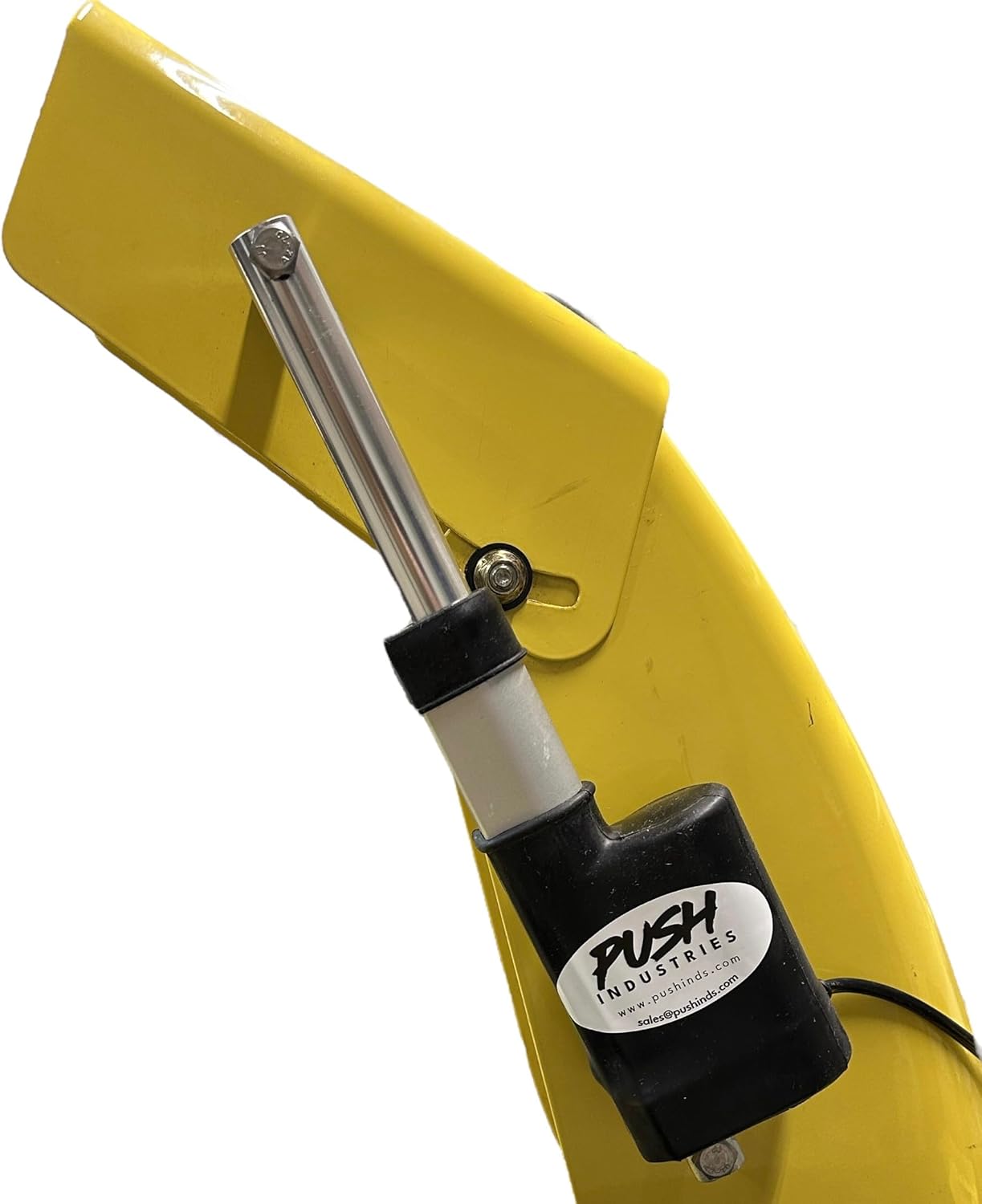 Push Industries 118.501 Powered Snow Blower Actuator Chute Deflector ...