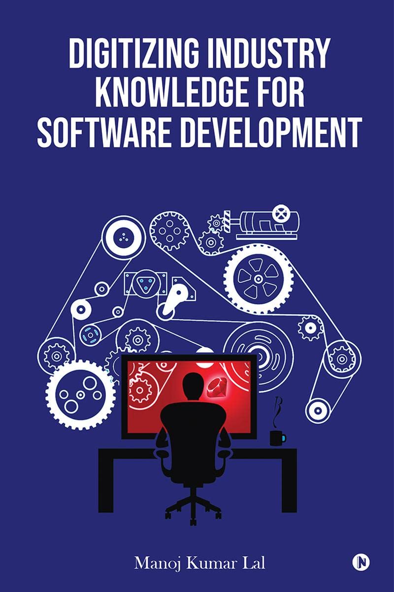 Buy Digitizing Industry Knowledge for Software Development Book Online ...