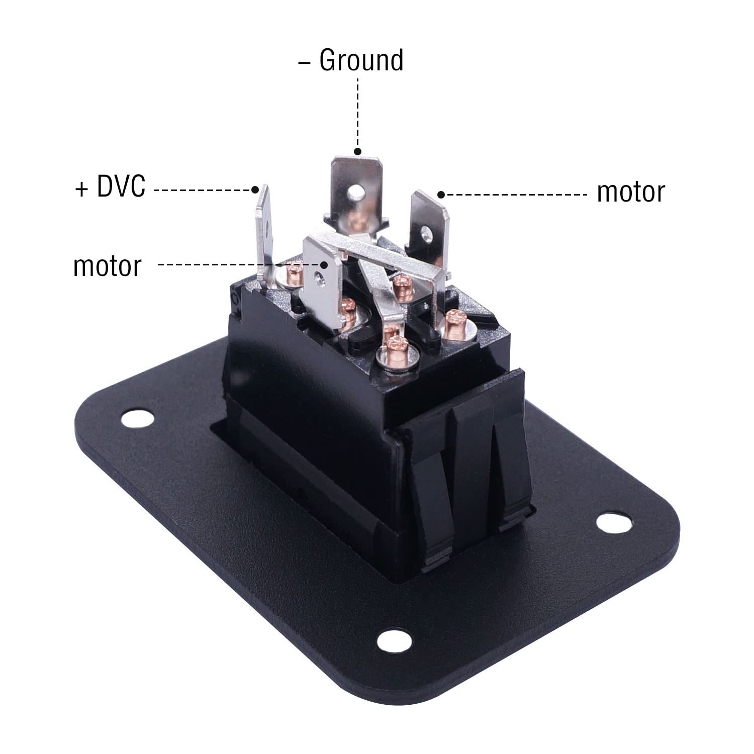 Snapklik.com : Weideer Power Stabilizer Switch RV Jacks Leveling ...