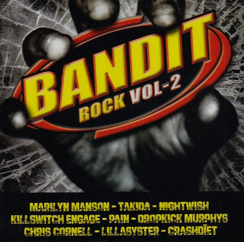 Various Artists - Bandit Rock 2 - Amazon.com Music