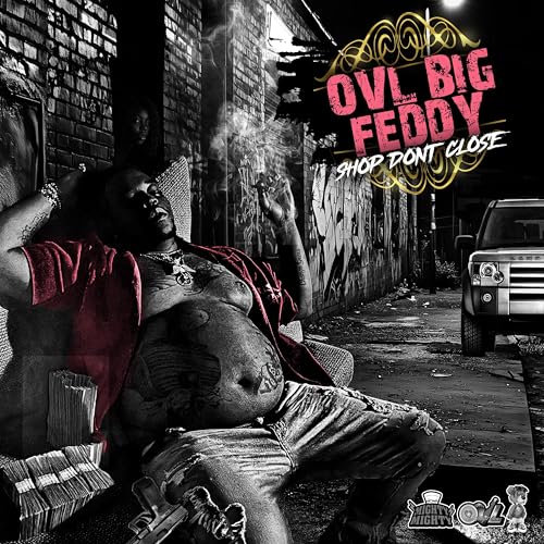 Play Shop Don't Close by Big Feddy on Amazon Music Unlimited