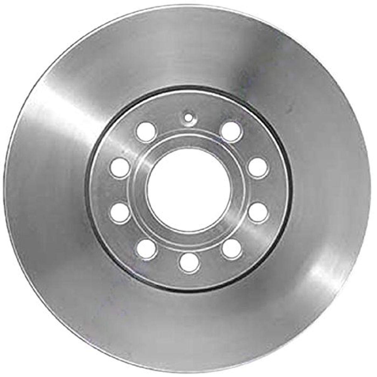 Bendix Premium Drum and Rotor PRT5682 Front Brake Rotor