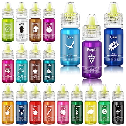 Colorante Alimentario Repostería Lidl ️ 2025