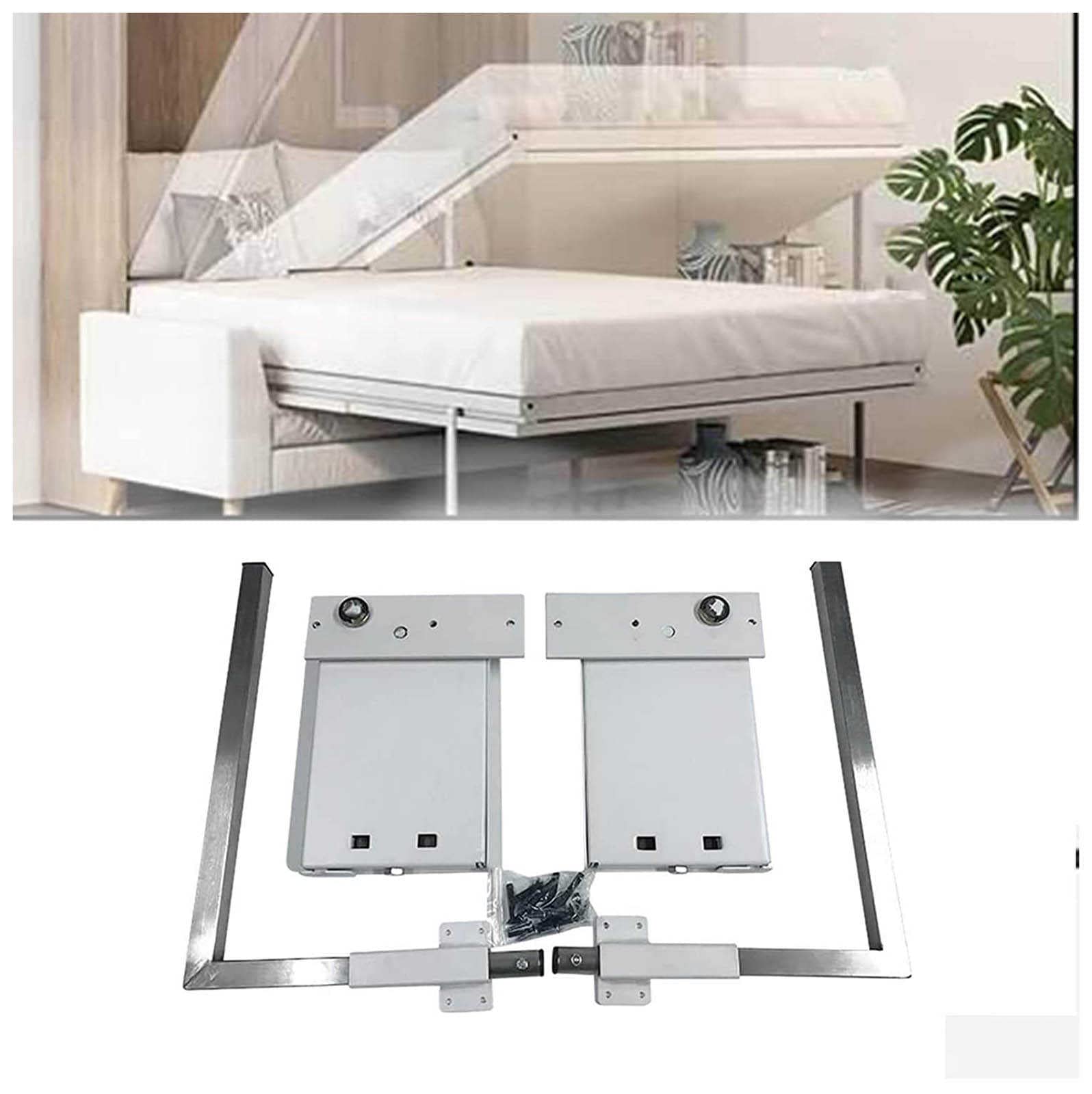 Murphy Wall Bed Mechanism Vertical Space Saving Murphy Wall Bed