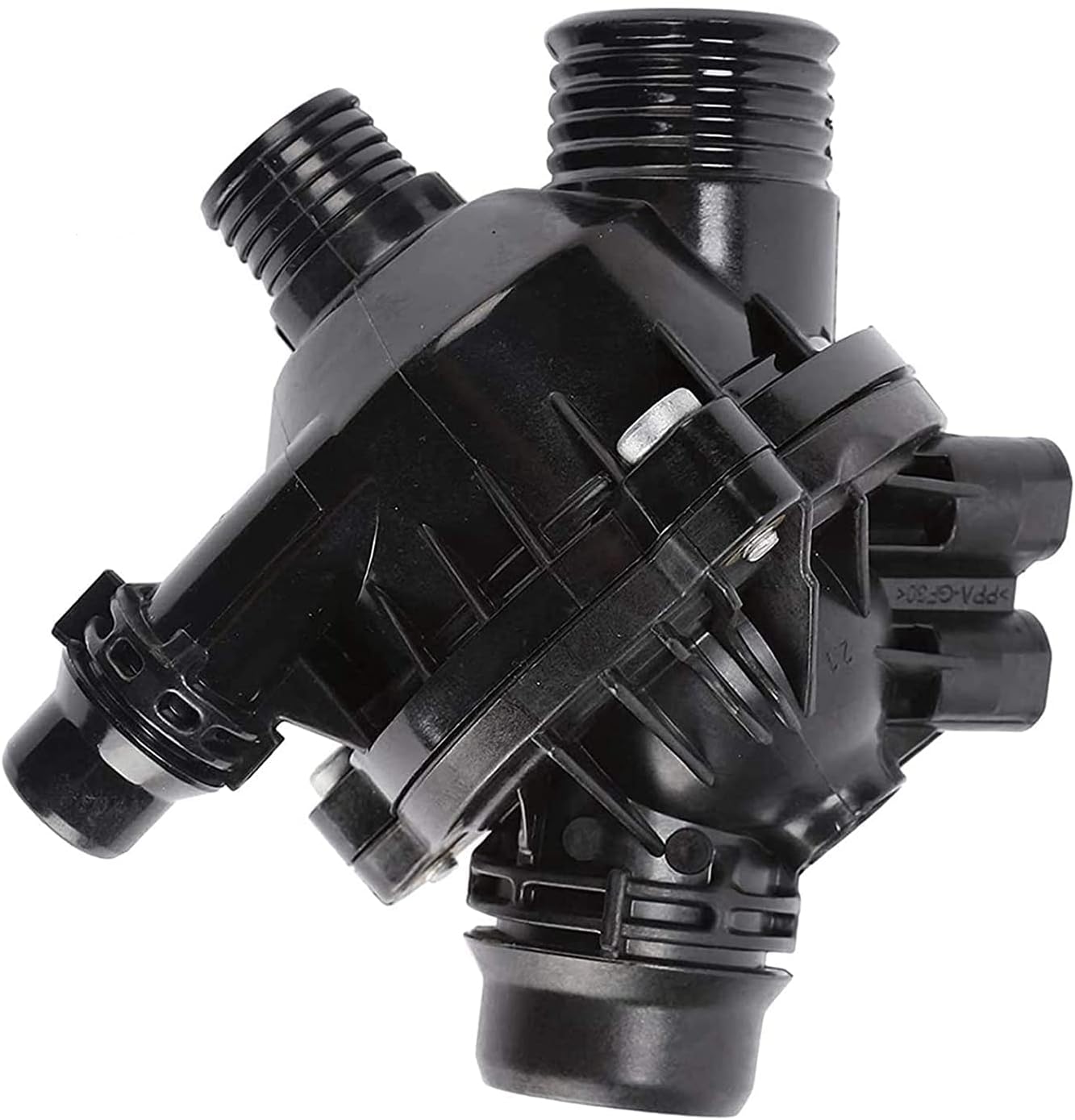 Amazon.com: Engine Thermostat Housings Petrol Engine Heat Manage Module ...