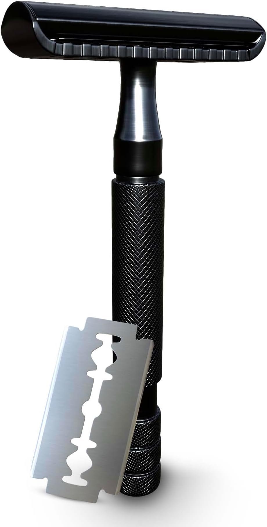 Amazon.com: Upgrade Double Edge Safety Razor with 100 Counts Safety ...