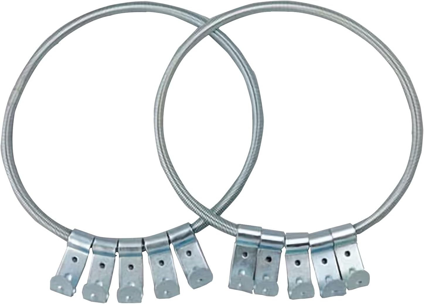 Amazon.co.jp: 日電製鎖(Nichiden Seisa) スプリング式チェーンバンド タイヤチェーン用 2本入 SR-10 : 車＆バイク