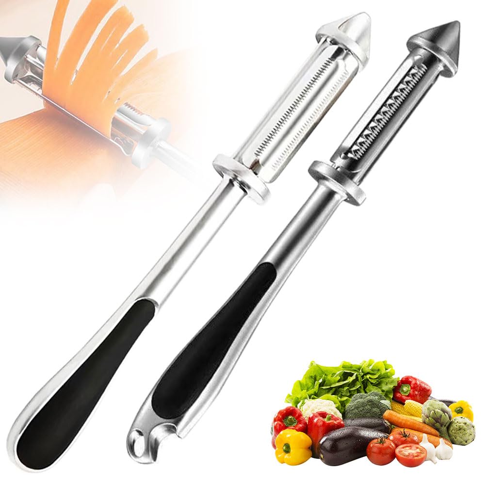 Amazon.com: All In One Vegetable Peeler,Potato Peelers Fruit and ...