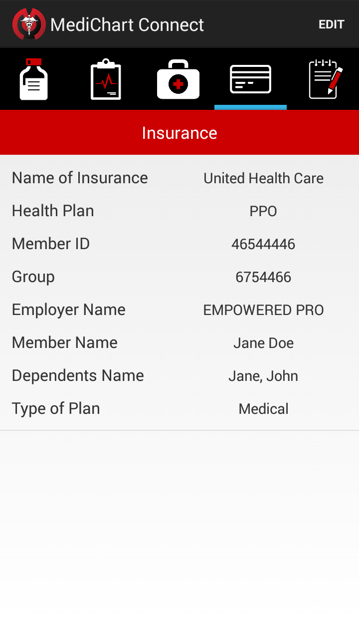 Medichart Connect App On The Amazon Appstore