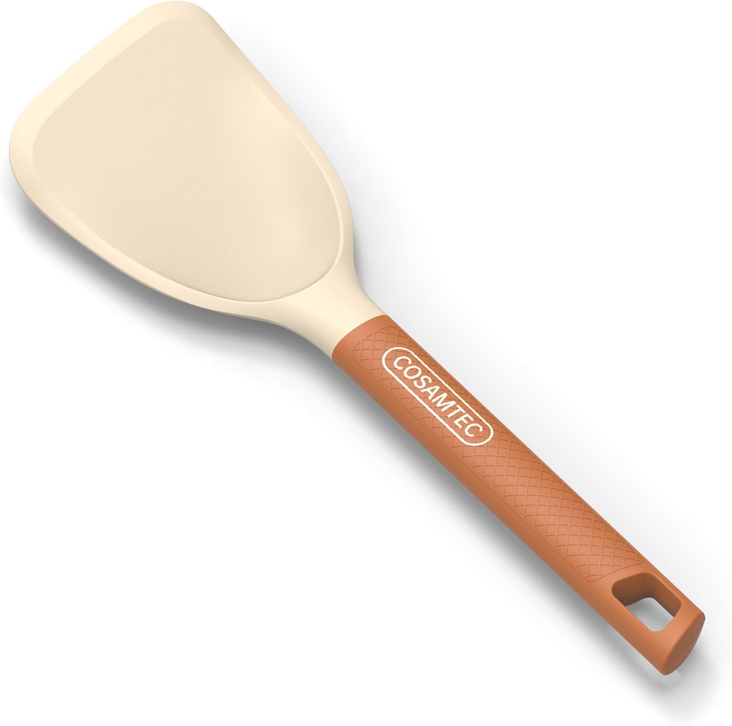 Amazon.com: Cosamtec Silicone Small Spatula for Cooking Flexible ...