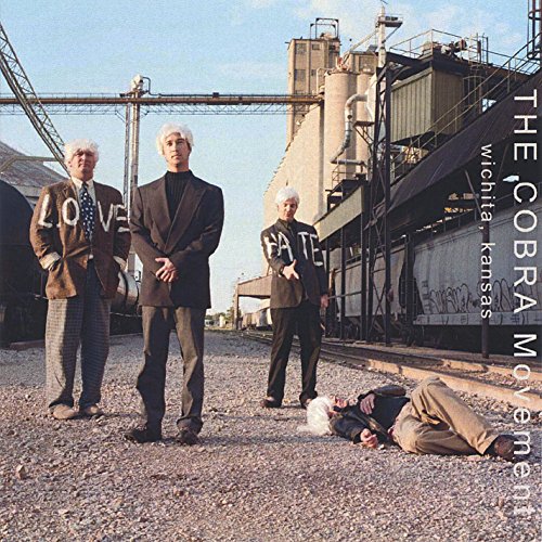 Amazon.com: Wichita, Kansas : The Cobra Movement: Digital Music