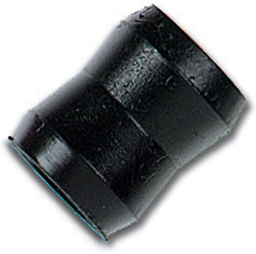 Amazon.com: Pro Comp 68060 Black 5/8" Urethane Shock Bushing - 2 Piece ...