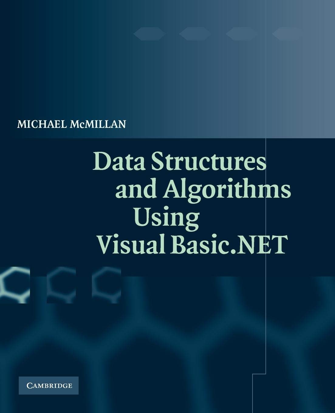 Data Structures And Algorithms Using Visual Basicnet Mcmillan