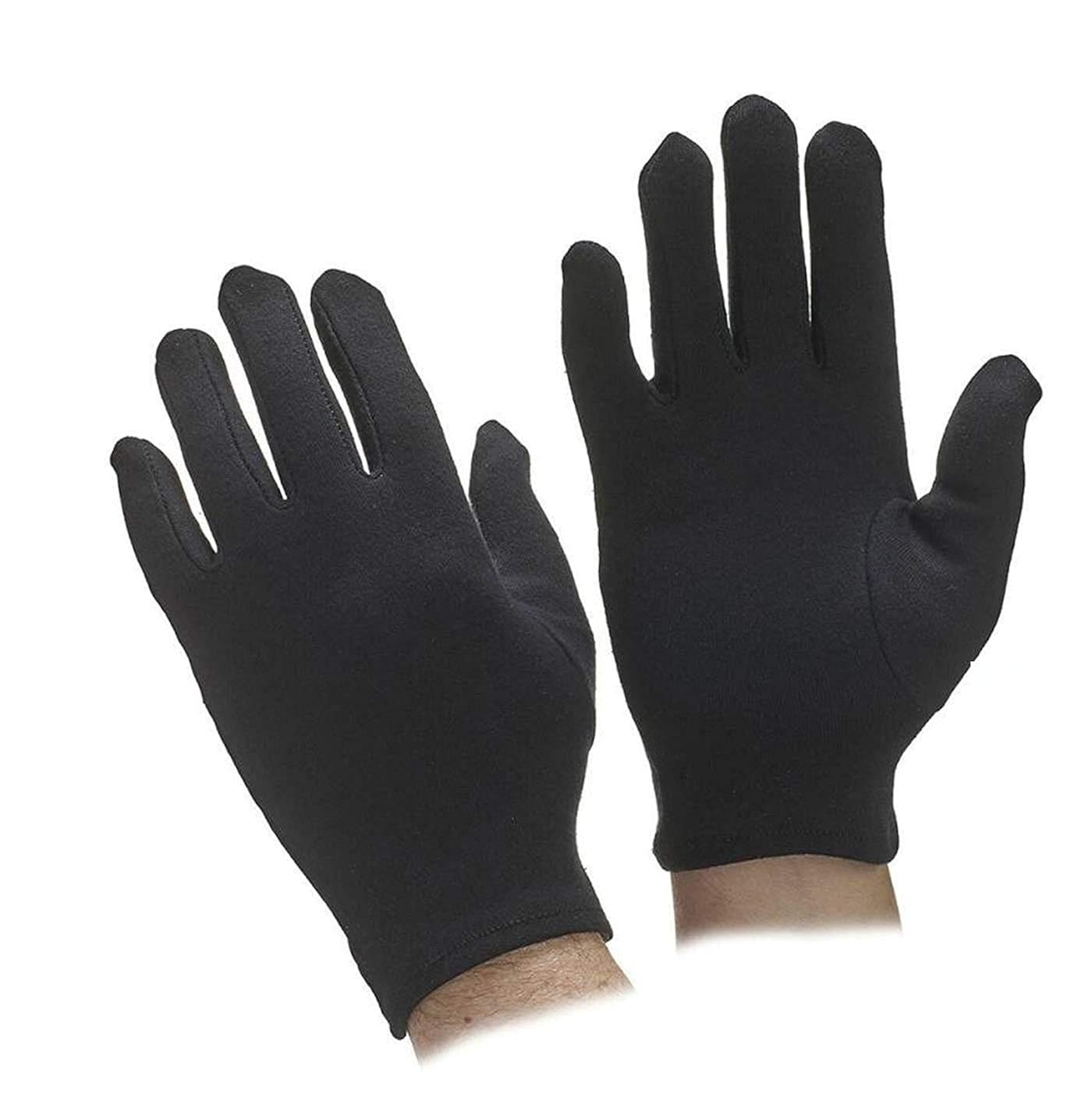 Buy STARVIN Men's Cotton Hand Summer Gloves for Protection from Sun ...