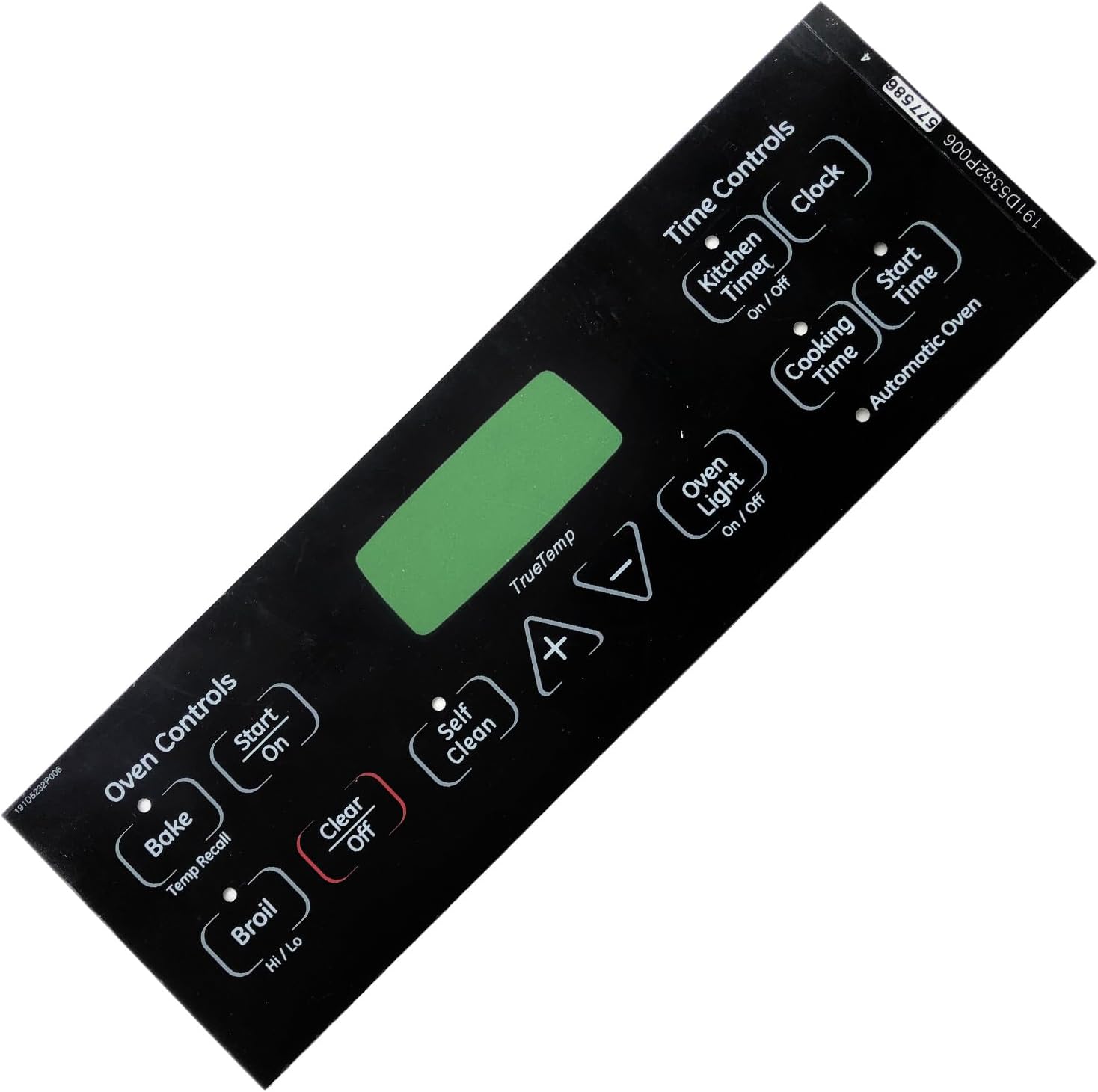 Amazon.com: Replacement for WB27T11005 1473975 AH2321447 EA2321447 ...