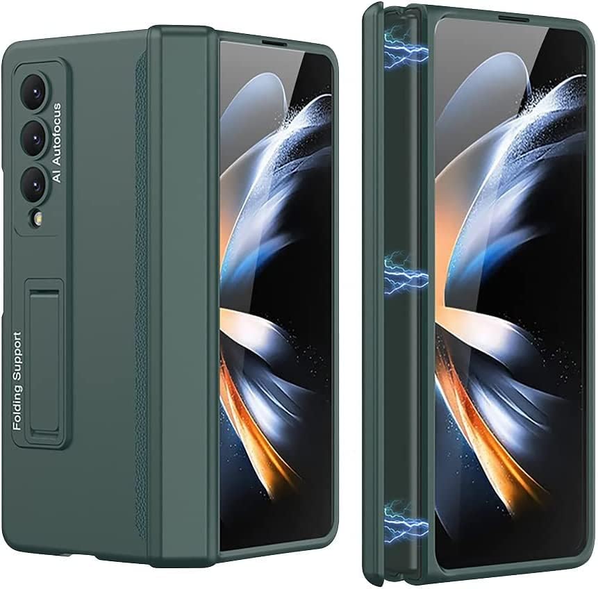 TechTrendz Hinge Protection Magnet Cover with Kickstand PC Magnetic ...