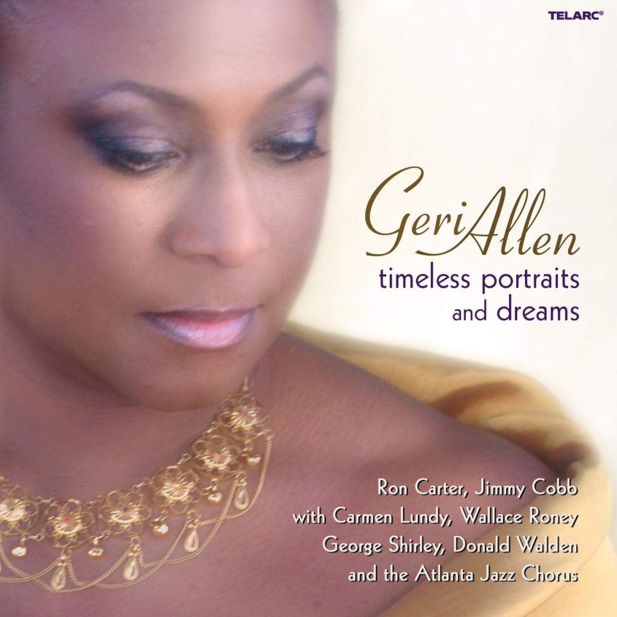 Geri Allen - Timeless Portraits And Dreams [2 CD] - Amazon.com Music
