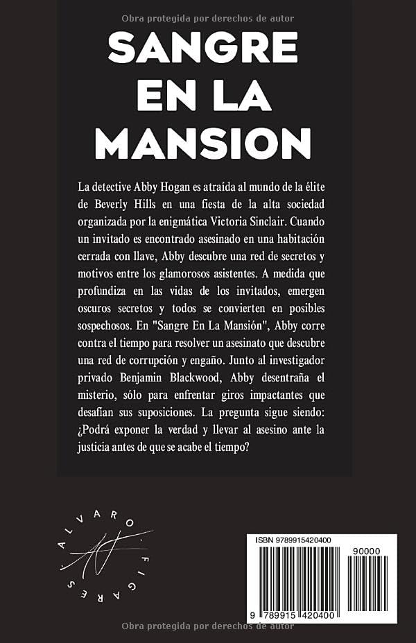 Snapklik.com : Sangre En La Mansion: El Misterio Del Asesinato En Una ...