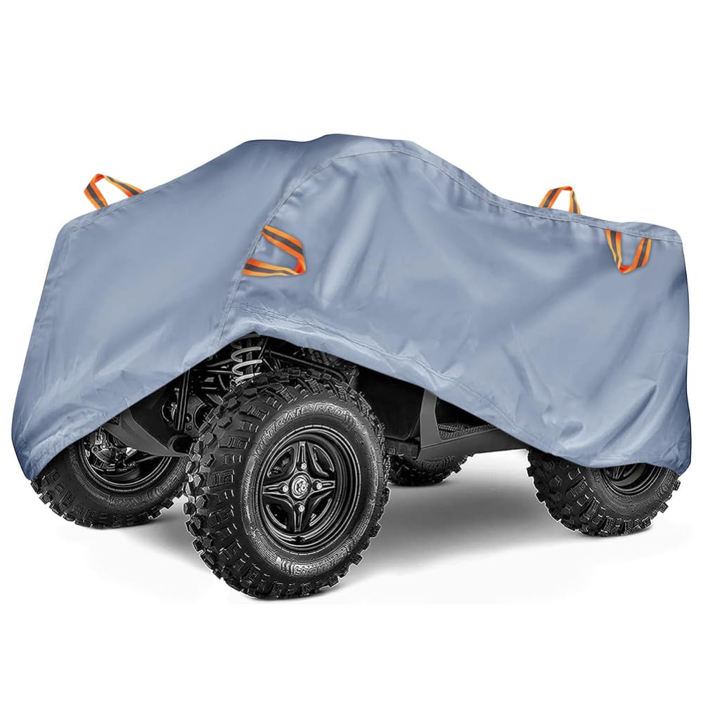 Amazon.com: Urby 4-Wheelerler Covers, Quad ATV Covers Waterproof ...