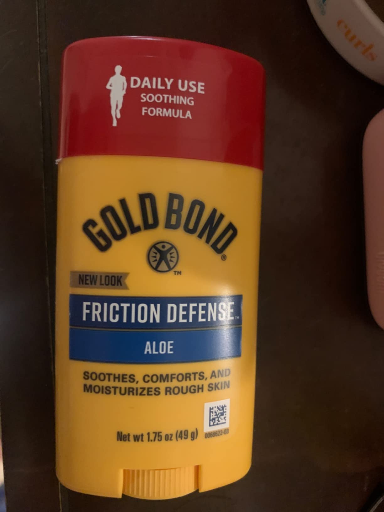 $1/mo - Finance Gold Bond Friction Defense Stick 1.75 oz., Soothes ...