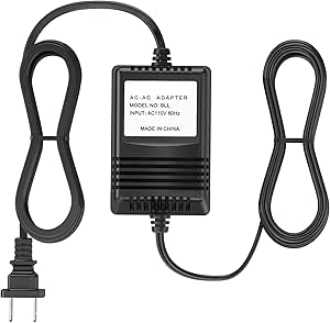 Amazon.com: FASPKOW AC Adapter for Numark DXM06 DM 950 950 USB iM1 M1 ...