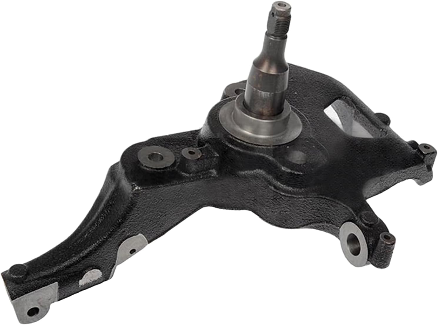 Amazon.com: Detroit Axle - RWD Front Left Steering Knuckle for Ford ...