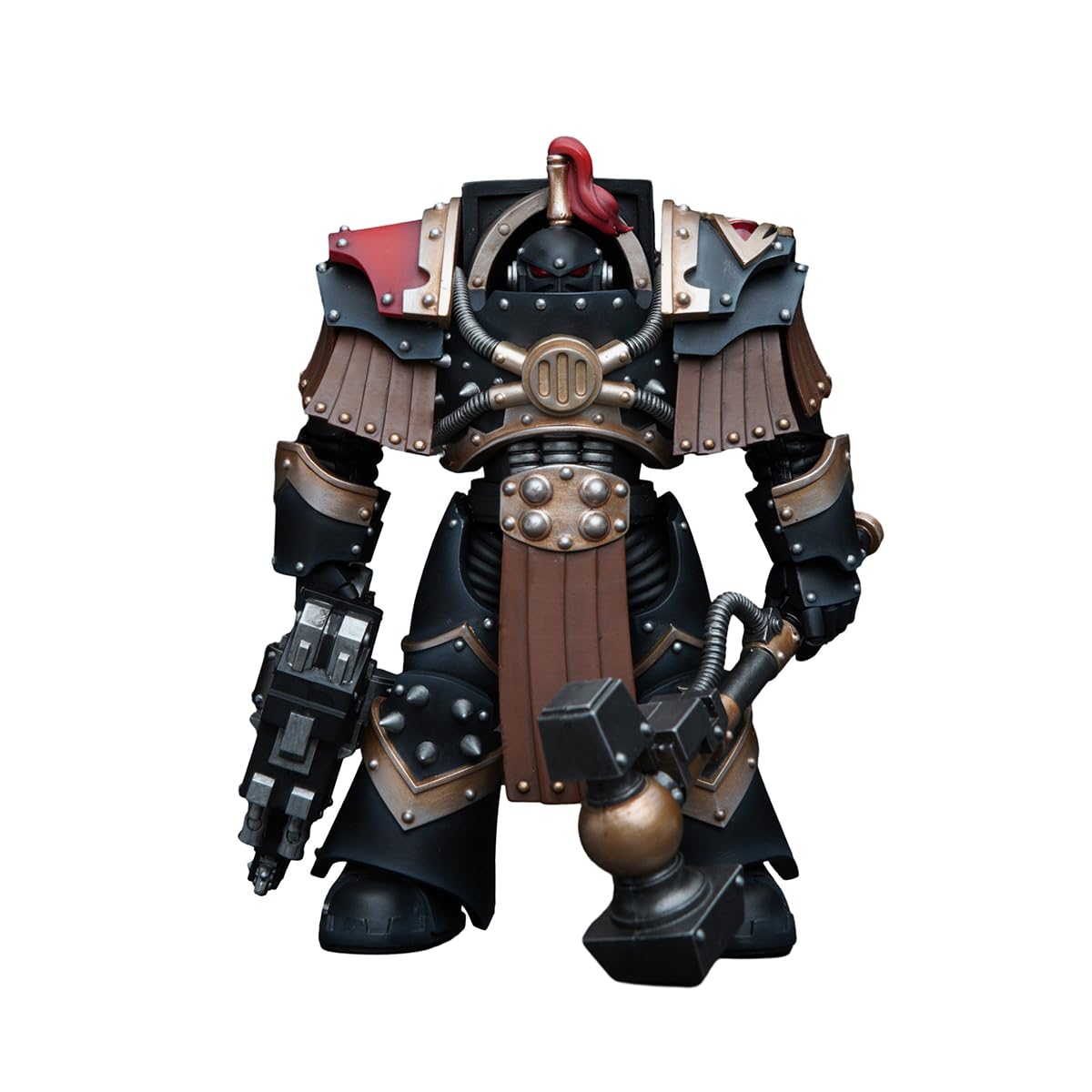 Amazon.com: JOYTOY Warhammer 40,000 1/18 Action Figure Sons of Horus ...