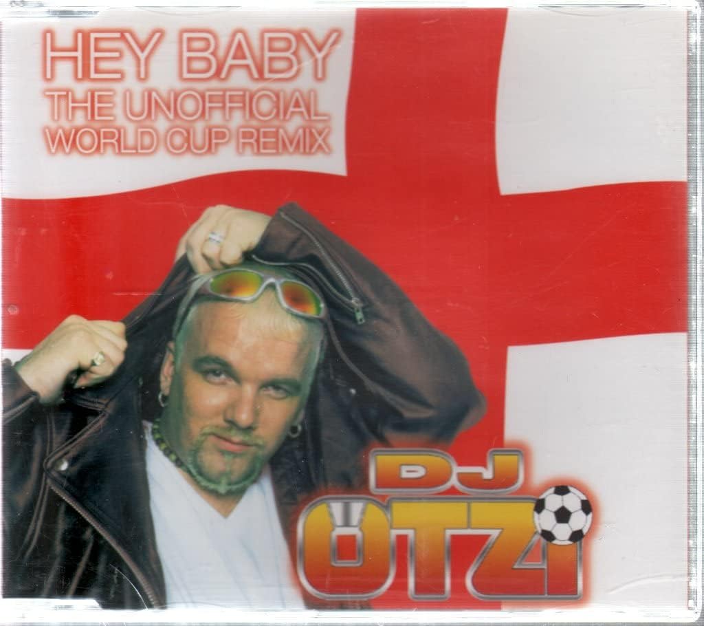 Hey Baby: Amazon.co.uk: CDs & Vinyl