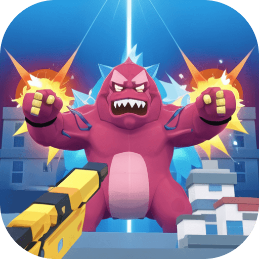 Scare Monster-Justing Shoot:Amazon.com:Appstore for Android