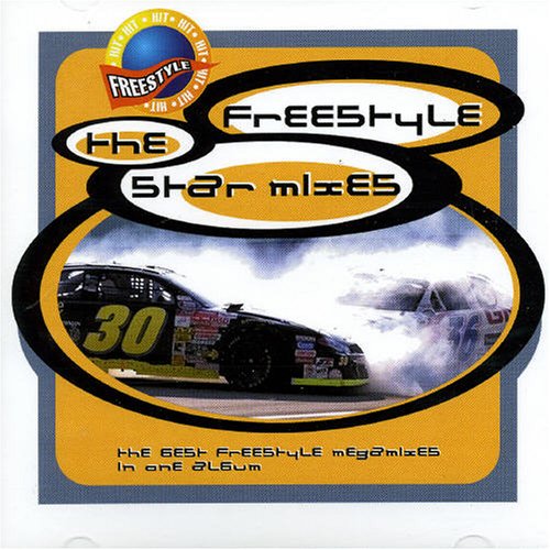 Amazon.com: The Freestyle Star Mixes: CDs & Vinyl