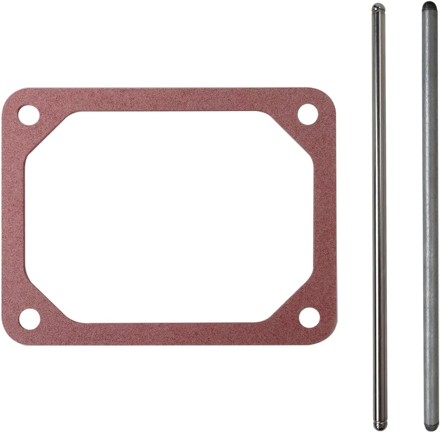 Amazon.com : MOKSI New Push Rod Set and Valve Cover Gasket Fits for ...