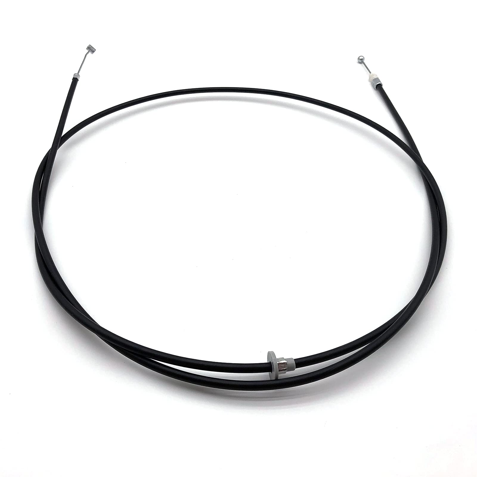 Hood Release BMW OEM 08-13 M3 Hood-Latch Lock Release Cable 51237201904 ...