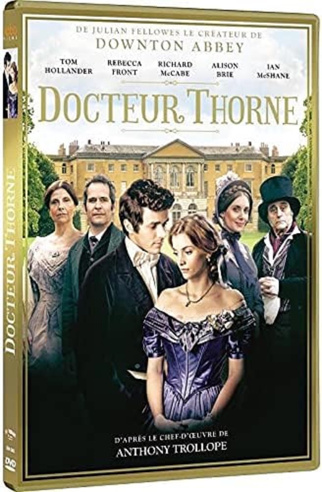 DOCTEUR THORNE: DVD et Blu-ray : Amazon.fr