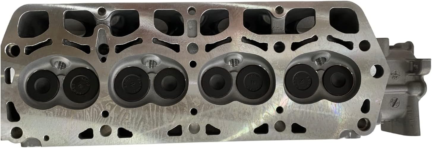 Amazon.com: KRRK-parts Engine 4Y Cylinder Head Assembly 11101-76017-71 ...