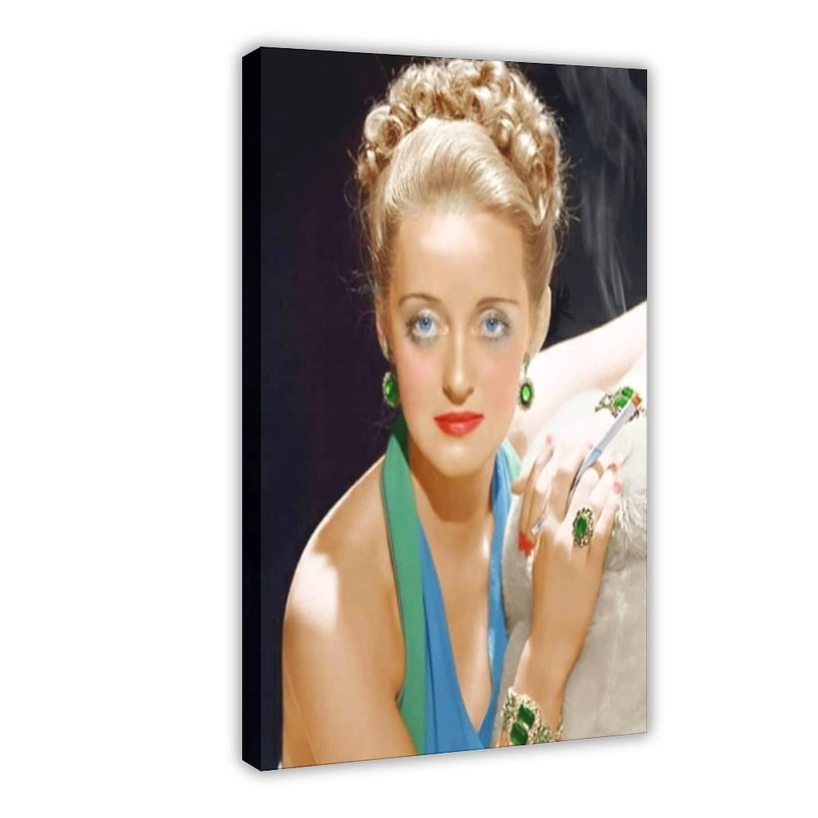 Bette Davis Color