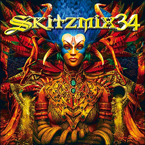 Spiele Skitzmix 34 von Nick Skitz auf Amazon Music ab
