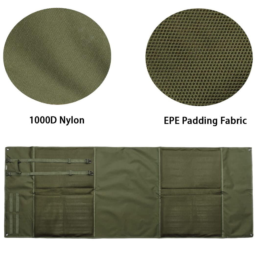 Snapklik.com : Shooting Mat Extra Large Durable Shooting Mats Prone ...