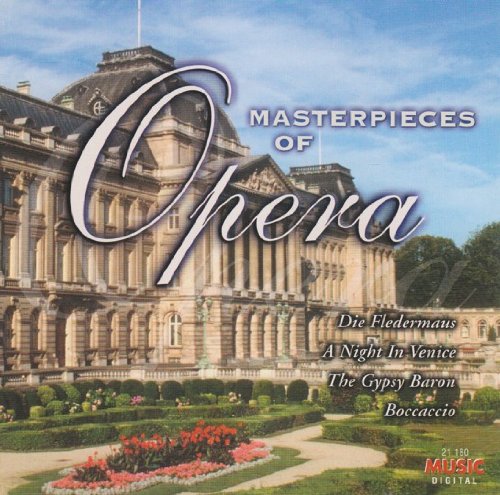 Various - Masterpieces Of Opera - Amazon.com Music