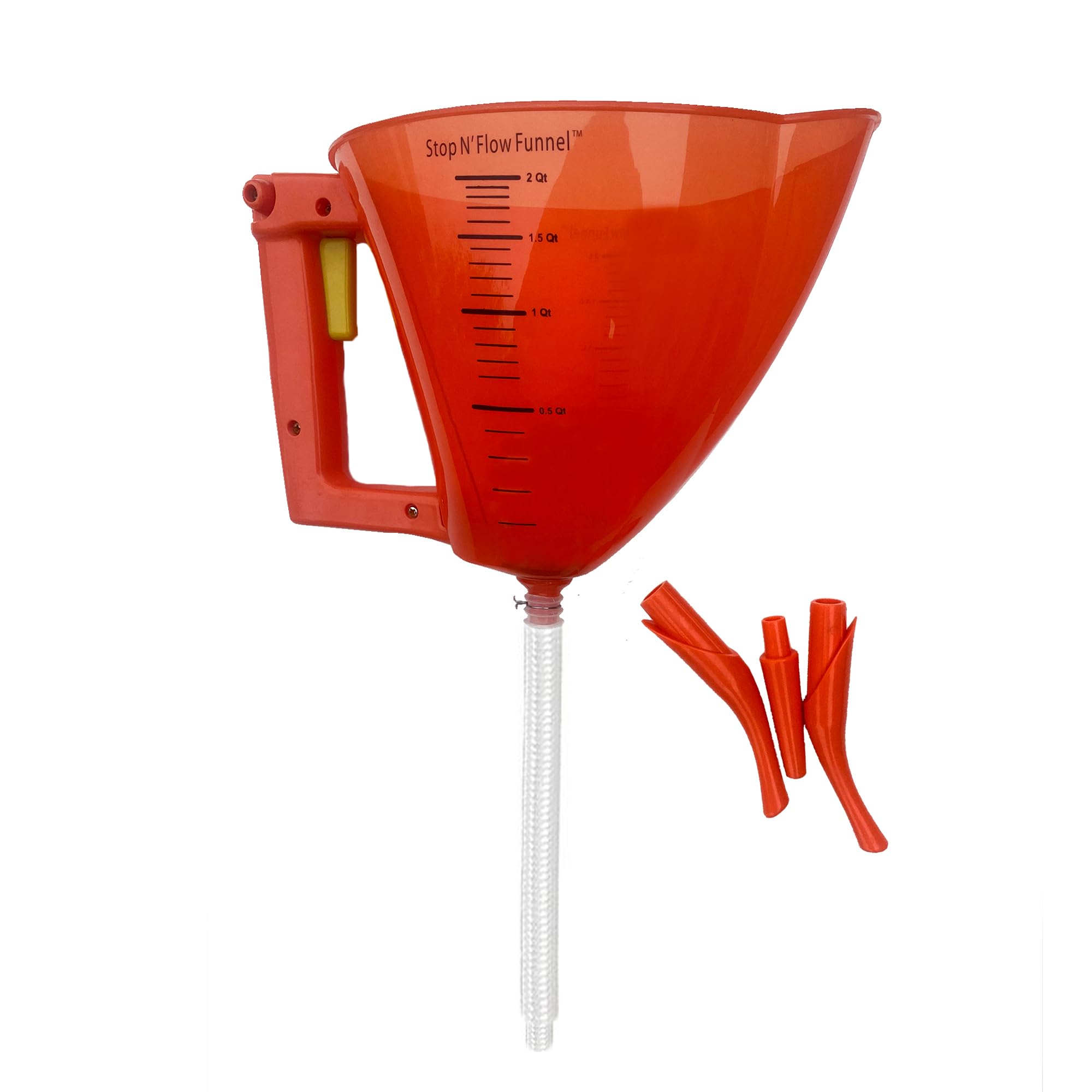 Snapklik.com : Stop N Flow Funnel