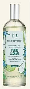 The Body Shop Pears & Share - Pear, Sloe Berries & Peony 100ml ...