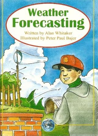 Weather Forecasting: Whitaker, Alan: 9780780270640: Amazon.com: Books
