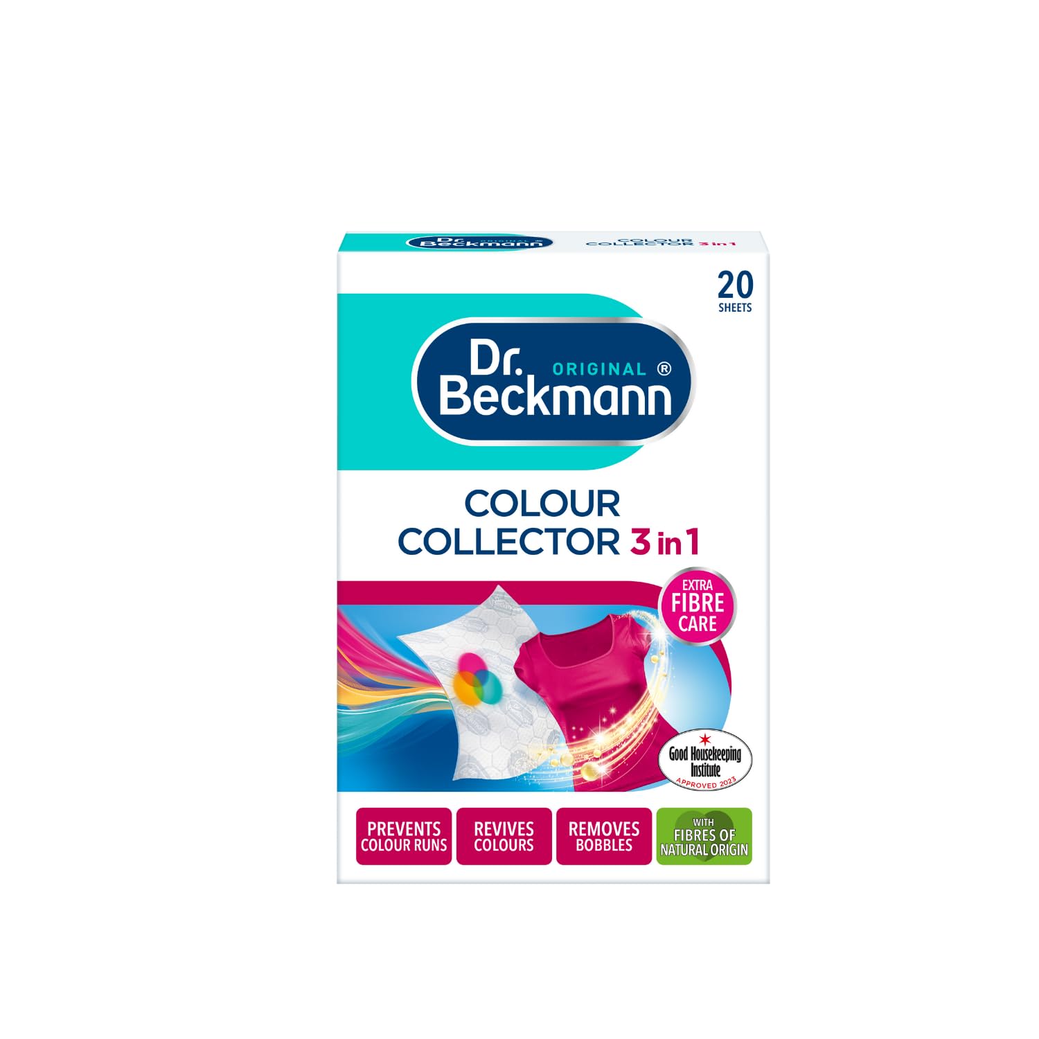 Dr. Beckmann Colour Collector 3in1 | colour collecting sheets for ...