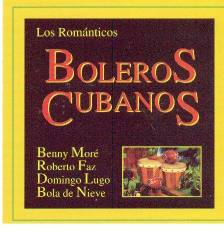 Various Artists - Boleros Cubanos - Amazon.com Music